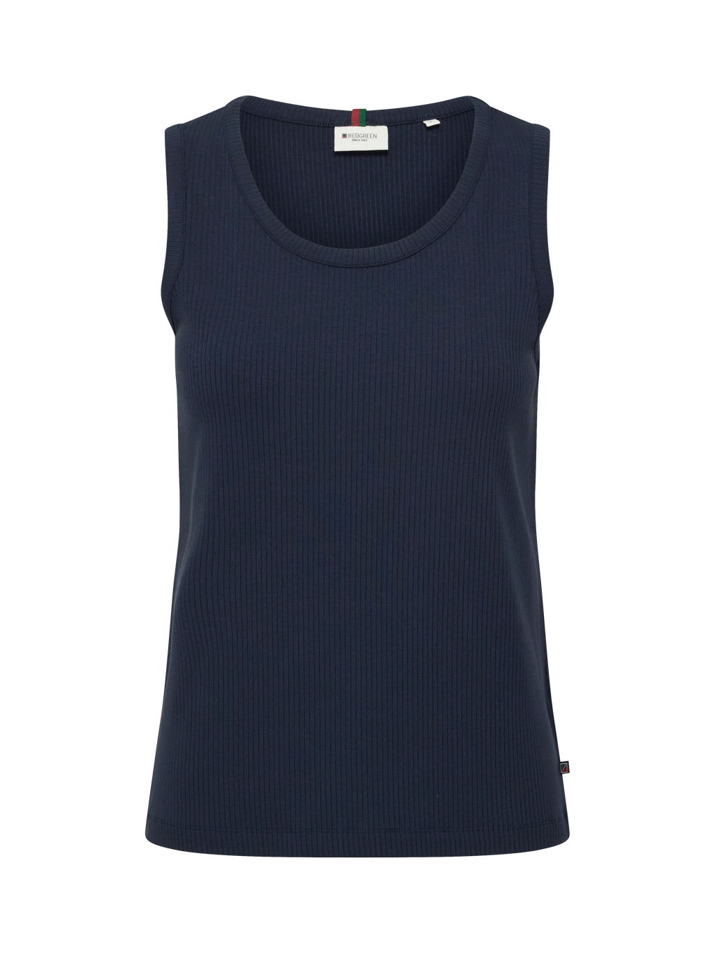 Callie Top - Dark Navy – REDGREEN