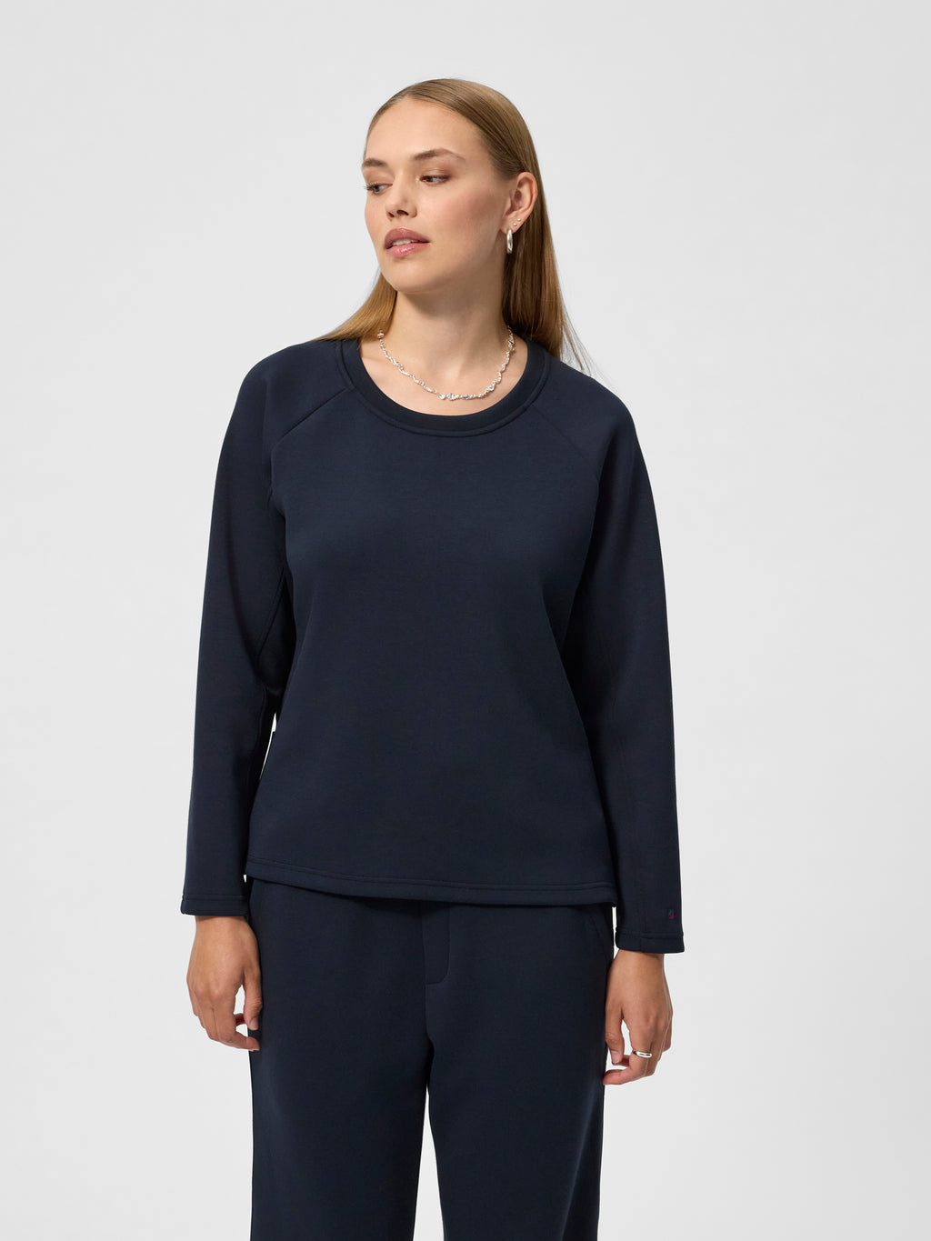 Fridel Sweat - Dunkelblau von REDGREEN